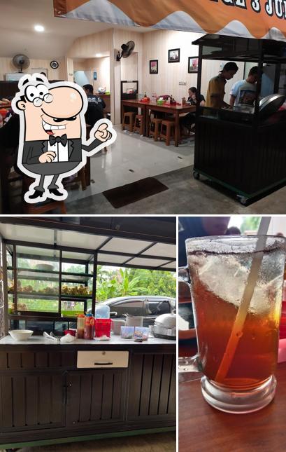 Restaurante BAKSO CAK TOHA Cab. Malang, Surabaya - Opiniones del ...