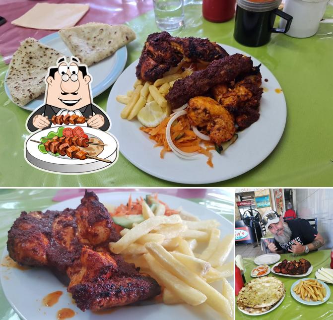 Baba's tikka(reservoir hills), Durban - Restaurant menu, prices and reviews