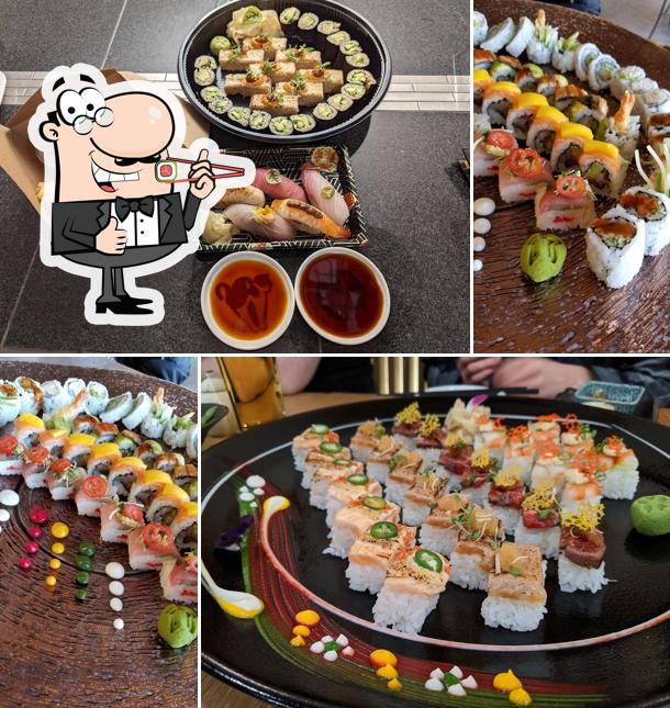 Big Catch Sushi Bar, Calgary - Menu du restaurant et commentaires