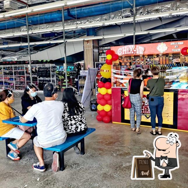 Chix-It restaurant, Imus - Restaurant reviews
