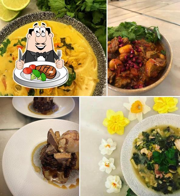 Corn Store in Welshpool - British restaurant menu and reviews