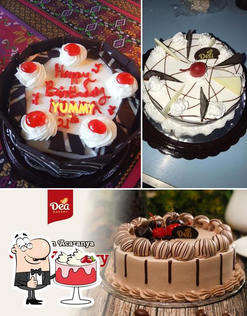 Dea Bakery Ngunut, Tulungagung - Restaurant menu, prices and reviews