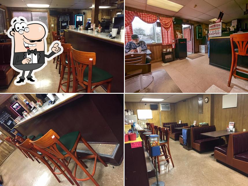 Dixie Maid Cafe, Springfield - Restaurant menu, prices and reviews