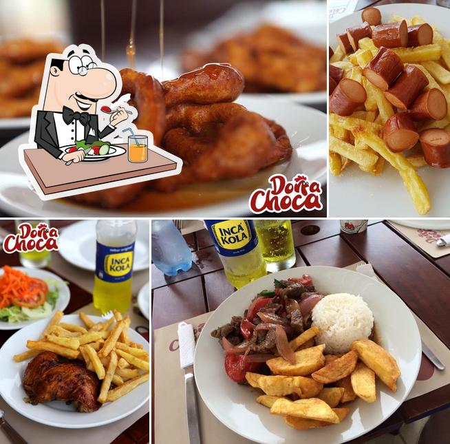 Doña Choca restaurant, Asia District - Restaurant reviews