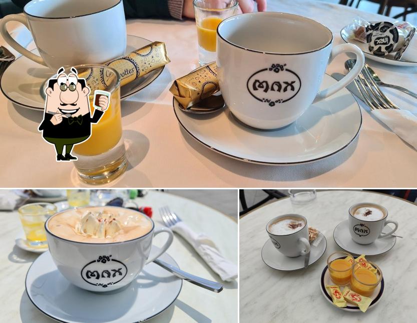 Etablissement MAX Consael, Ostend - Restaurant menu, prices and reviews