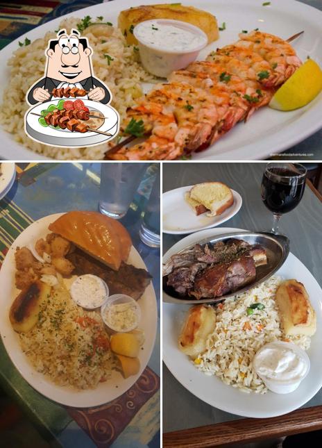 Greek Fellas Restaurant, Delta - Restaurant menu, prices and reviews
