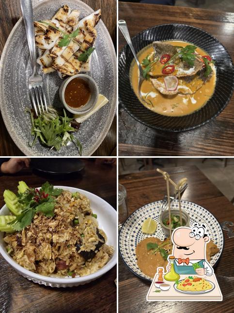 Holy Basil Thai in Croydon - Restaurant menu and reviews
