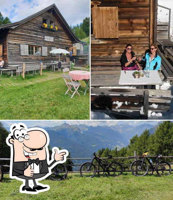 Rifugio Cima Gallina restaurant, Colle Isarco - Restaurant reviews