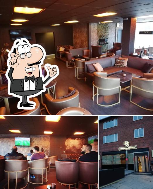 Imperial Lounge restaurant, Copenhagen - Restaurant reviews