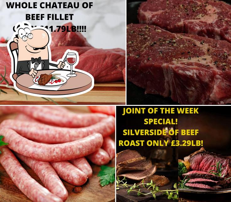 John Crawshaw's Butchers in Sheffield - Restaurant reviews