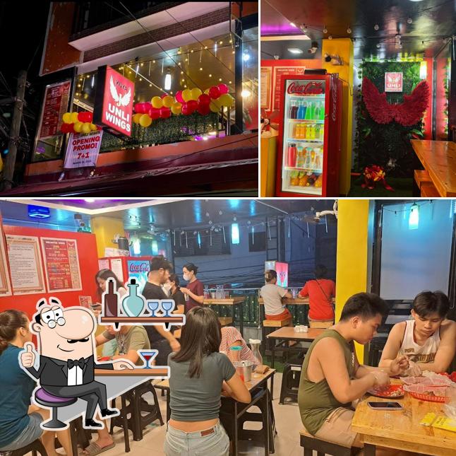 Kuya J Unli Wings restaurant, Makati - Restaurant reviews