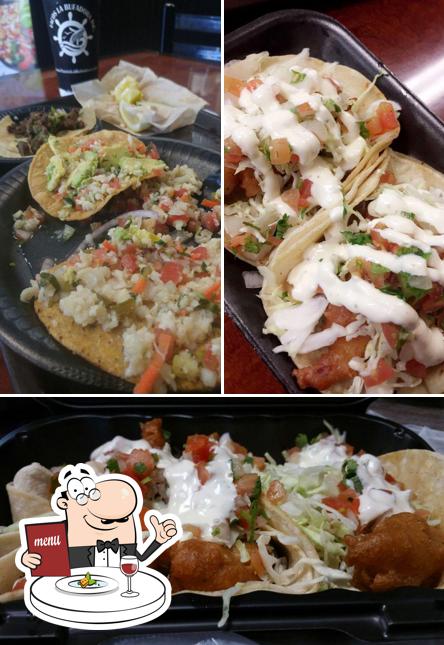 La Bufadora Baja Grill Irwindale, Irwindale - Restaurant menu, prices ...