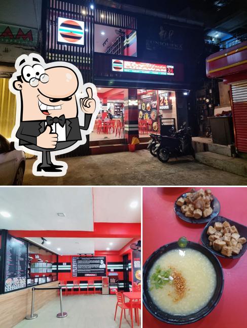 Mang Boy Alfredo Lugawan Valenzuela restaurant, Valenzuela - Restaurant ...