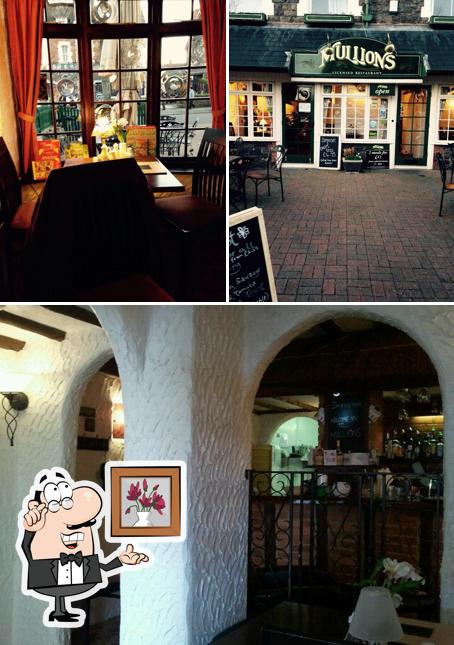 Mullions, Minehead - Restaurant menu, prices and reviews