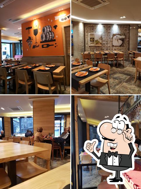 Restaurante O'Retorno, Barcelona - Menú del restaurante, precios y reseñas