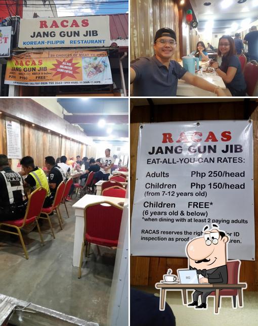 Racas Jang Gun Jib restaurant, Angeles - Restaurant reviews