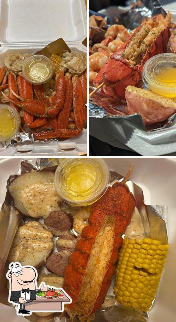 Rusty Shells Cajun Seafood LLC, Belton - Restaurant menu, prices and ...
