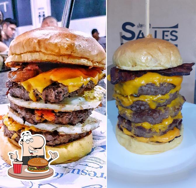 Salles Burger restaurante, Serra - Avaliações de restaurantes