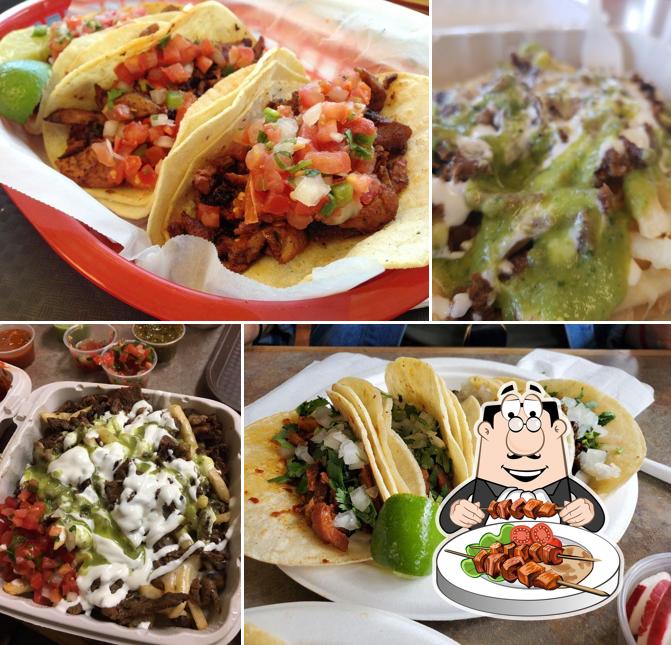 Santa Fe Taqueria, San Jose - Restaurant menu, prices and reviews