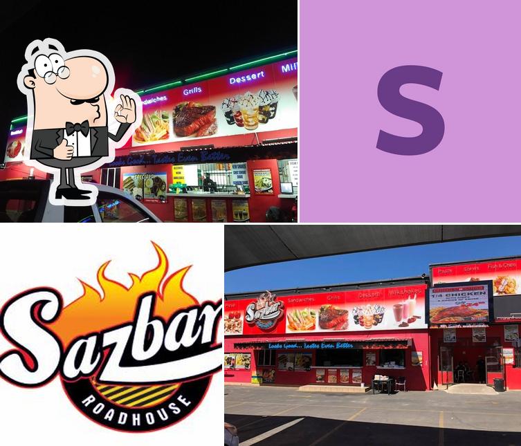 Sazbar Roadhouse Brakpan, Brakpan - Restaurant reviews