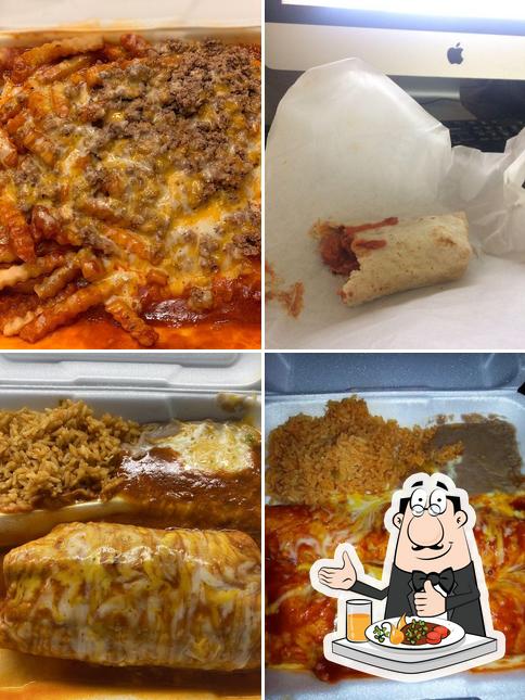 Si Señor Express, 500 S Solano Dr in Las Cruces - Restaurant menu and ...