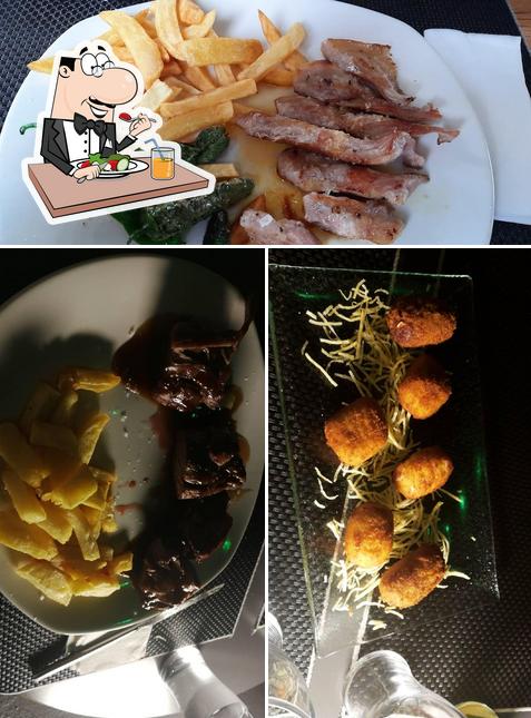 Sky 44 Rooftop Terraza & Bar Madrid, Madrid - Restaurant menu, prices ...