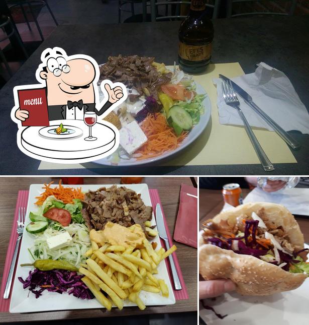 Snack Istanbul Ternat, Ternat - Menu du restaurant, prix et avis