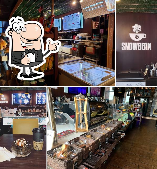 SnowBean, Orlando - Restaurant menu, prices and reviews