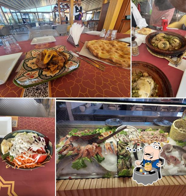 Station petromine bouskoura, Bouskoura - Menu du restaurant, prix et avis