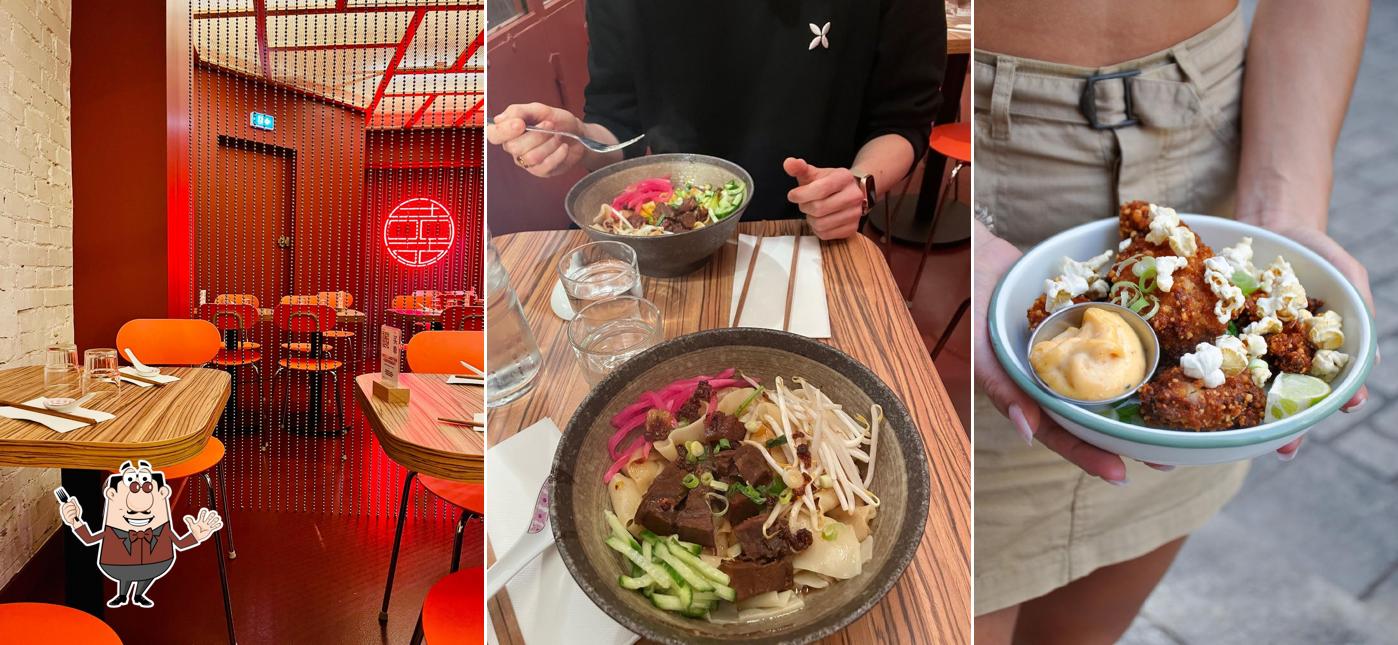 Suzie Wong - Restaurant Chinois, Paris - Restaurant menu and reviews