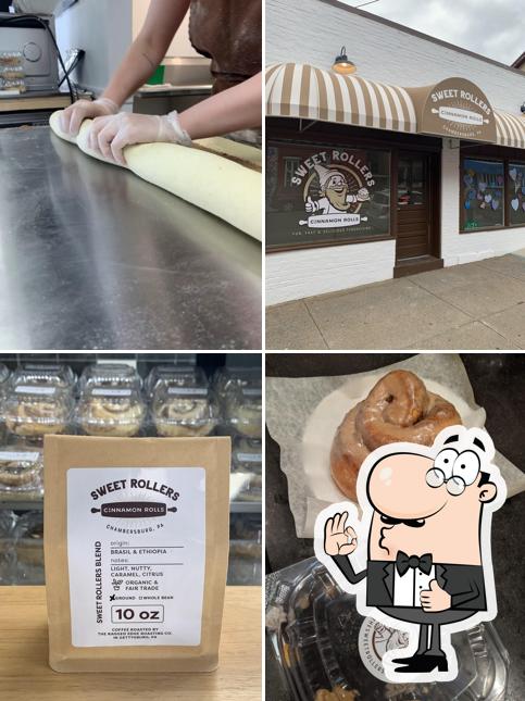 Sweet Rollers, 439 Ramsey Ave Suite E in Chambersburg - Restaurant reviews