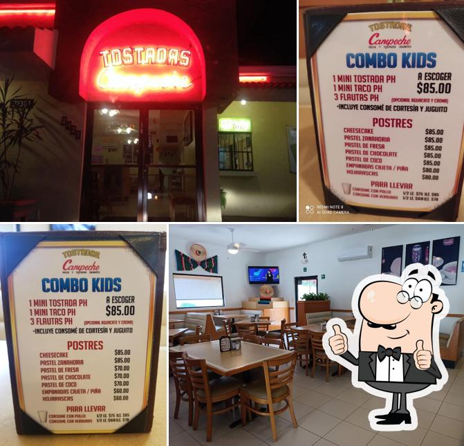 TOSTADAS Campeche restaurant, Nuevo Laredo - Restaurant reviews