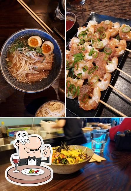 Iko By Tanoshi in Queenstown - Restaurant menu and reviews