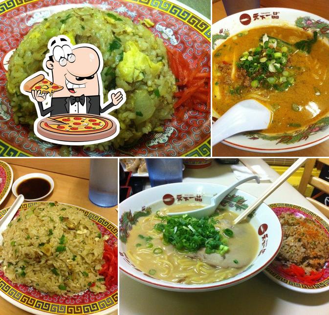 Tenkaippin Hawaii in Honolulu - Restaurant menu and reviews