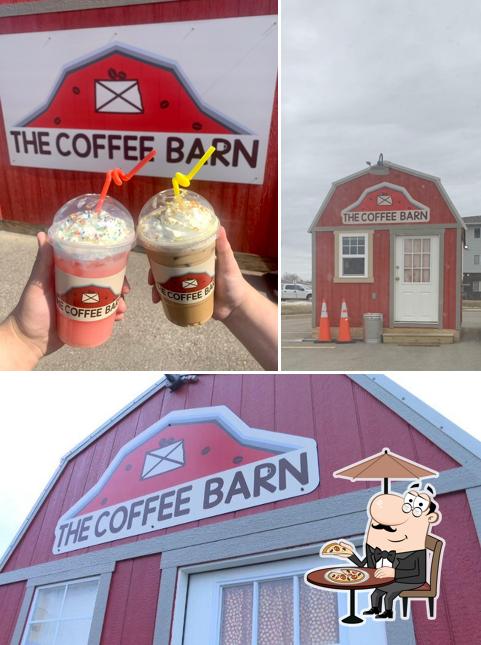 The Coffee Barn in Minot - Restaurant menu and reviews