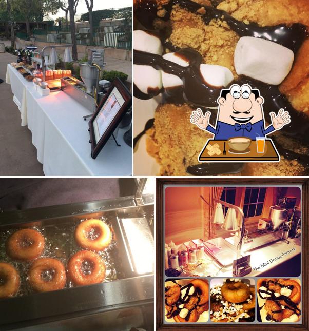The Mini Donut Factory in Paramount - Restaurant reviews