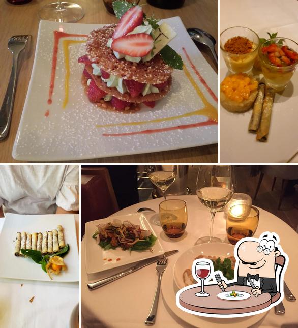 Thiou restaurant, Paris, 94 Bd de la Tour-Maubourg - Restaurant menu ...