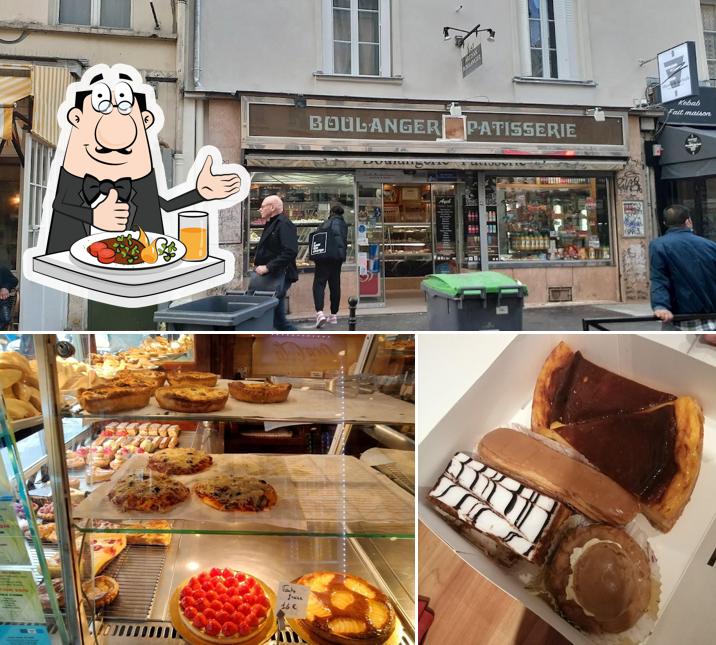 Traditional Bakery El Hafidi Abed, Paris - Restaurant reviews