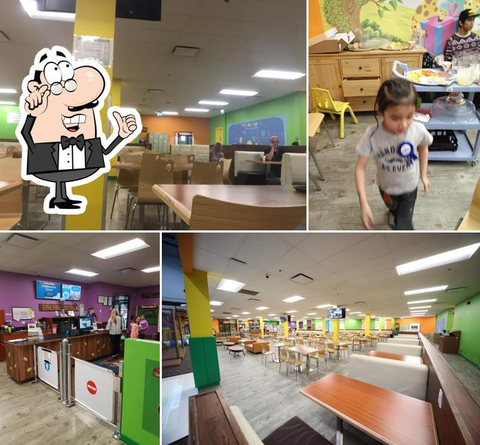 Treehouse Indoor Playground - South Calgary in Calgary - Restaurant reviews