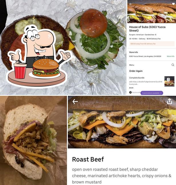 Veggie Kingdom in Los Angeles - Restaurant menu and reviews