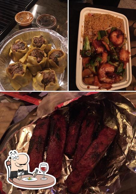 Yeung Ho in Red Oaks Mill - Restaurant menu and reviews