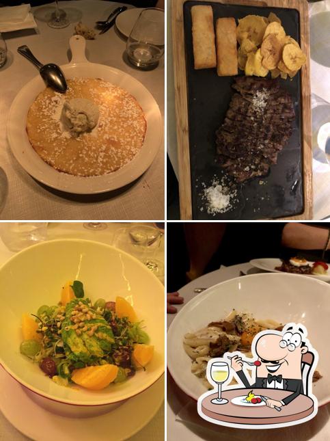 Restaurante Ten Con Ten, Madrid - Restaurant menu, prices and reviews