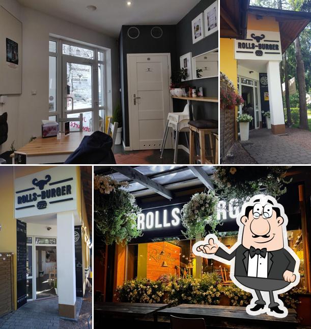 Rolls-Burger restaurant, Ustroń - Restaurant reviews