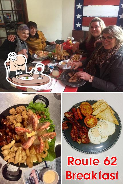 Route 62 Diner Robertson, Robertson - Restaurant menu, prices and reviews