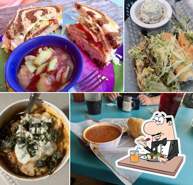 Sebastian sandwich shack and grill, 482 US-1 in Sebastian - Restaurant ...