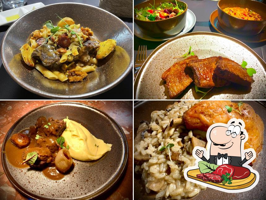 Seven Senses, Viseu - Restaurant menu, prices and reviews