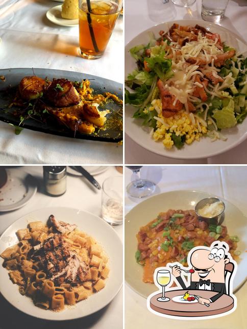 Springfield Grille, 7001 Crider Rd in Mars - Restaurant menu and reviews