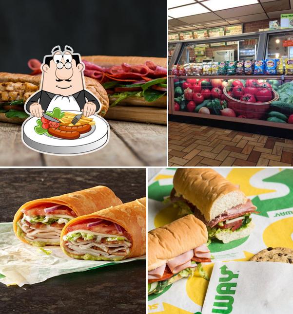 Subway, 1917 17th St in Cody - Restaurant menu and reviews