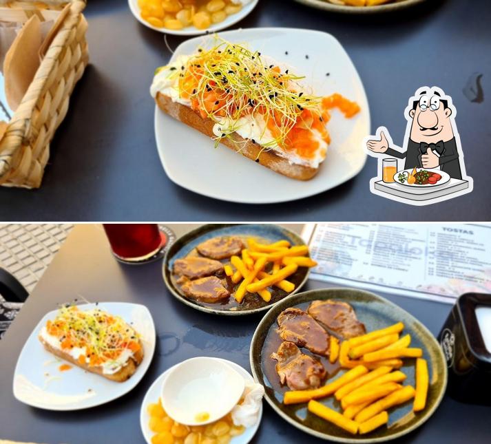 TAPALOKA, Cádiz - Menú del restaurante, precios y reseñas