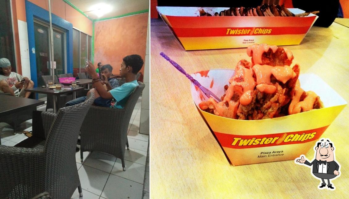 TERAS COFFEE cafe, Malang, Jl. Laksda Adi Sucipto No.181 - Restaurant ...
